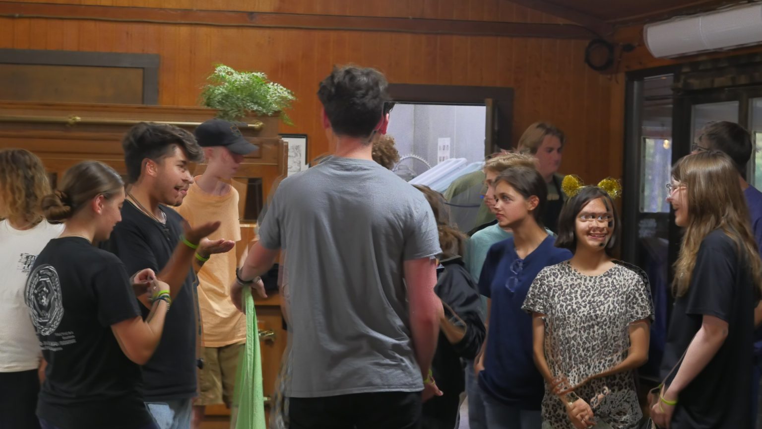 Messiah West Coast – Messianic Youth Camp