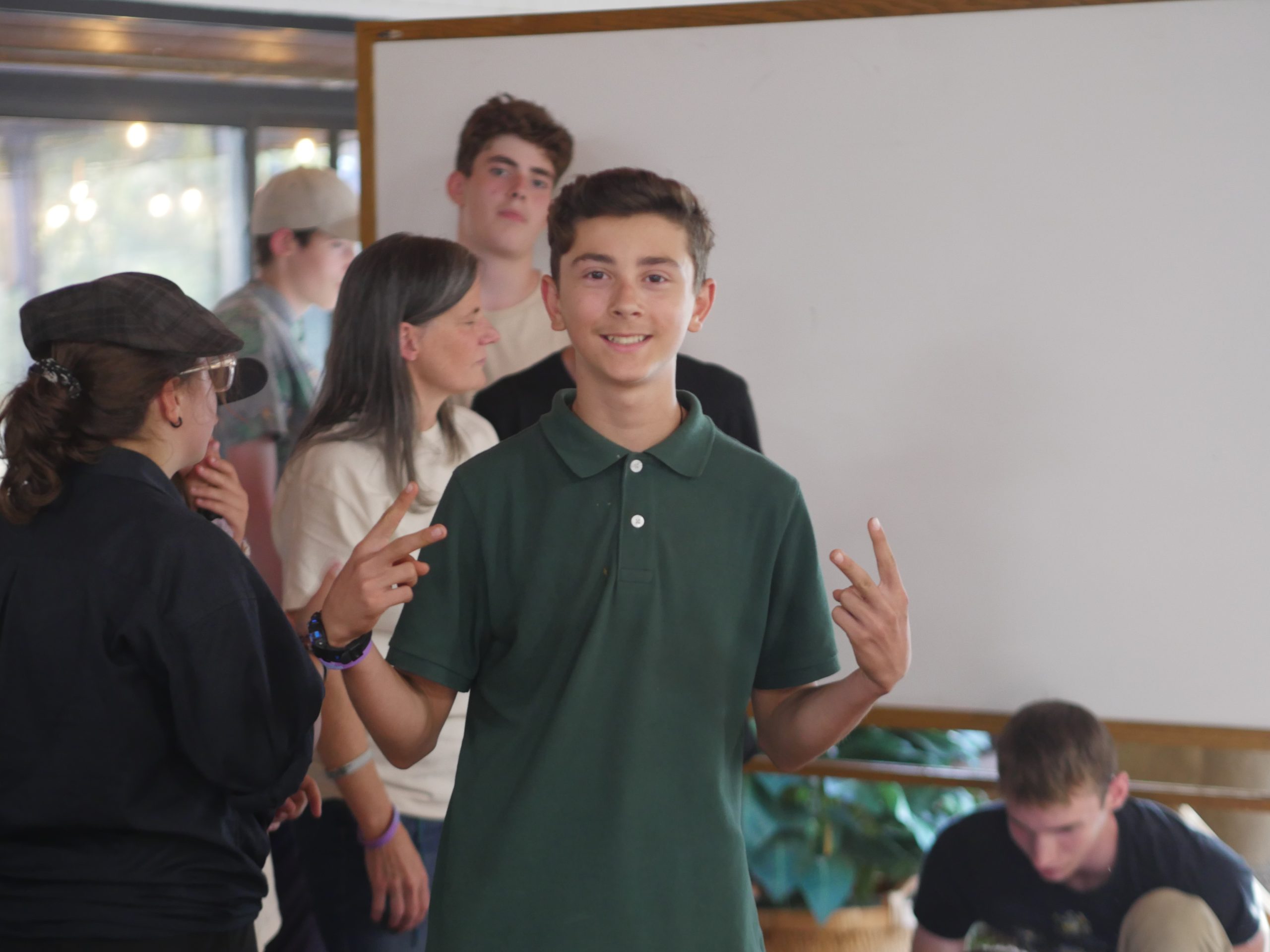 Messiah West Coast – Messianic Youth Camp